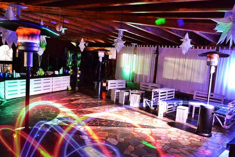 704 Ristorante & Club | Locali Roma